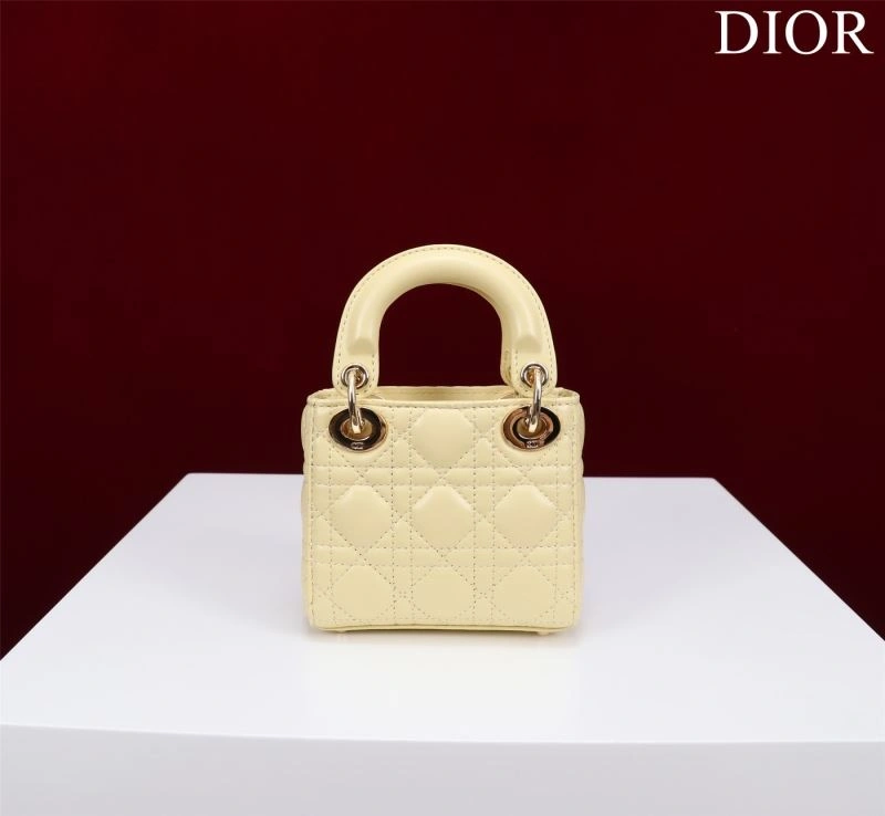 High fidelity Christian Dior My Lady Bags