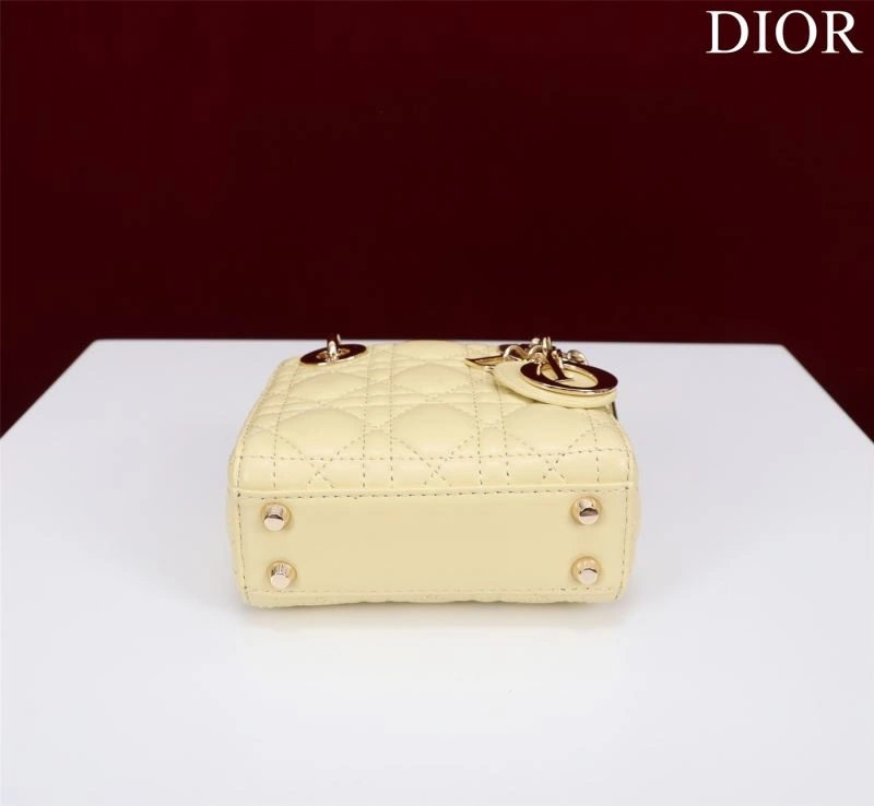 High fidelity Christian Dior My Lady Bags