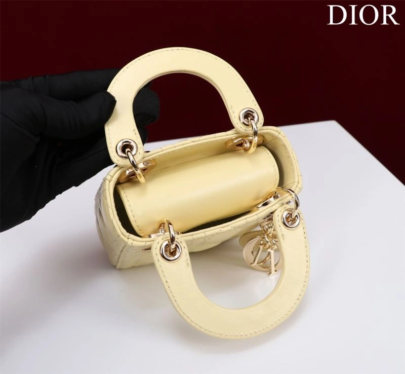 High fidelity Christian Dior My Lady Bags
