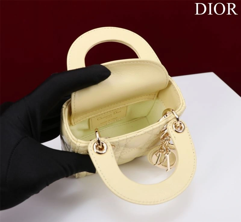 High fidelity Christian Dior My Lady Bags