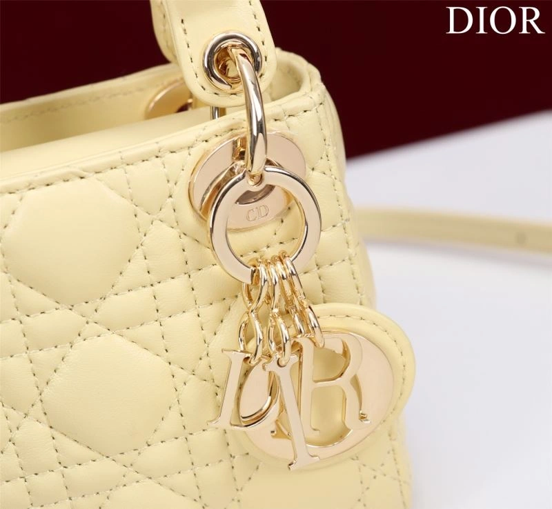 High fidelity Christian Dior My Lady Bags