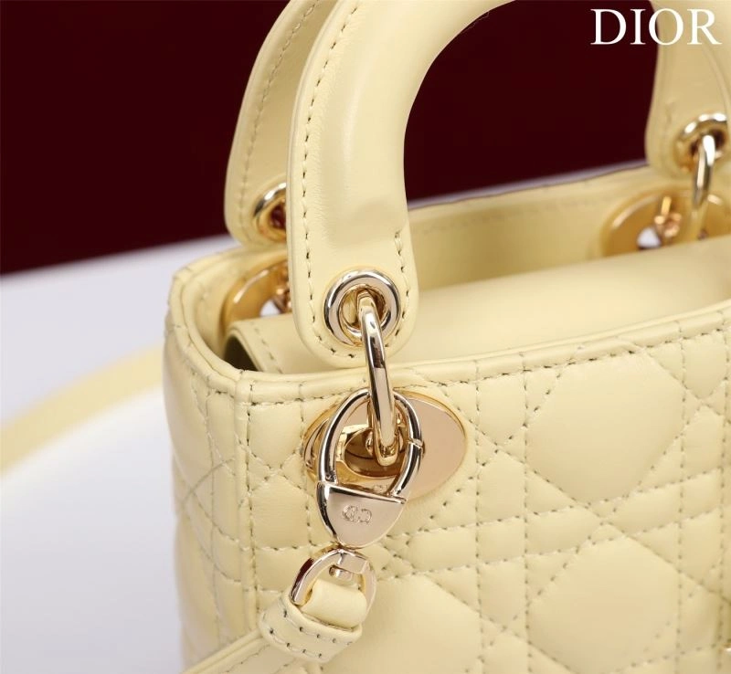High fidelity Christian Dior My Lady Bags