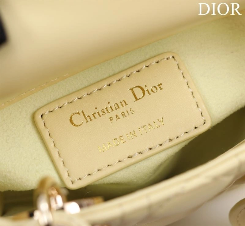 High fidelity Christian Dior My Lady Bags