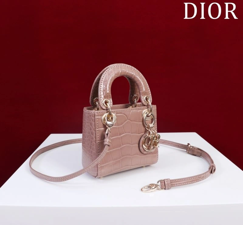 Genuine Christian Dior My Lady Bags