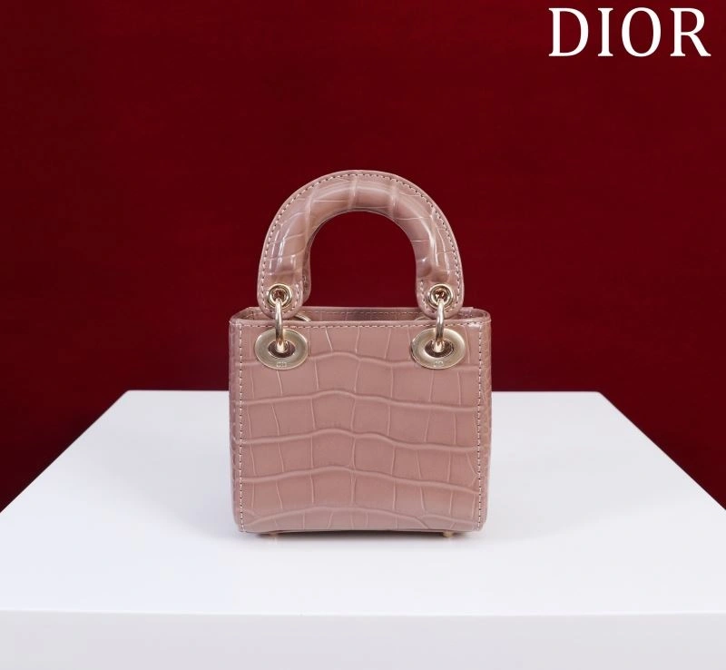 Genuine Christian Dior My Lady Bags