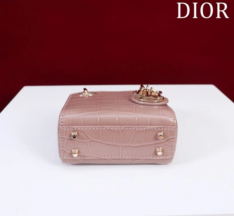 Genuine Christian Dior My Lady Bags