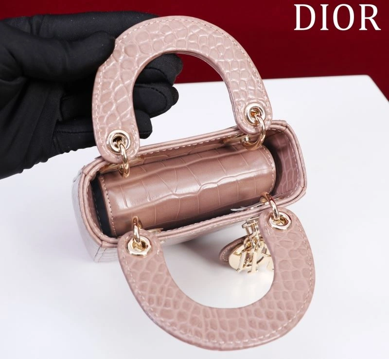 Genuine Christian Dior My Lady Bags