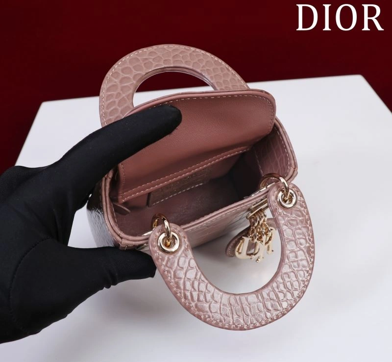 Genuine Christian Dior My Lady Bags