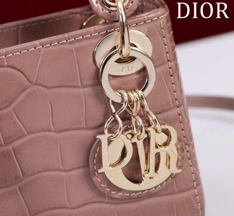 Genuine Christian Dior My Lady Bags