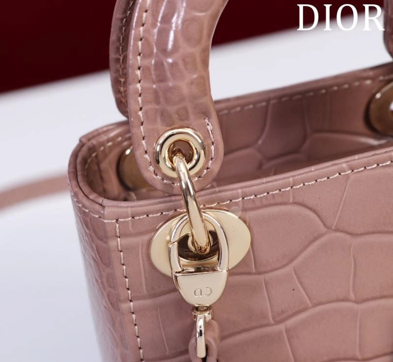 Genuine Christian Dior My Lady Bags