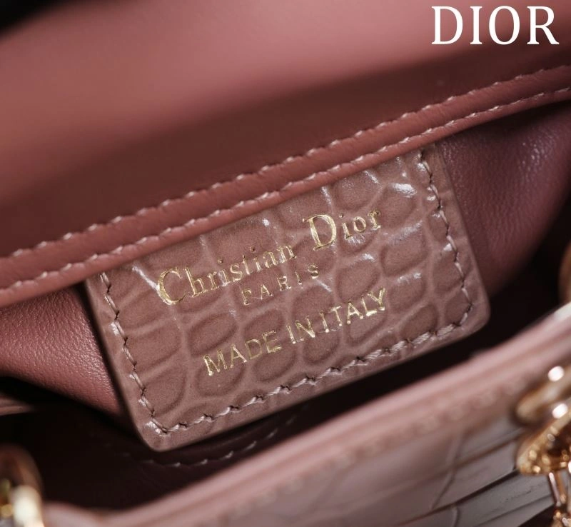 Genuine Christian Dior My Lady Bags