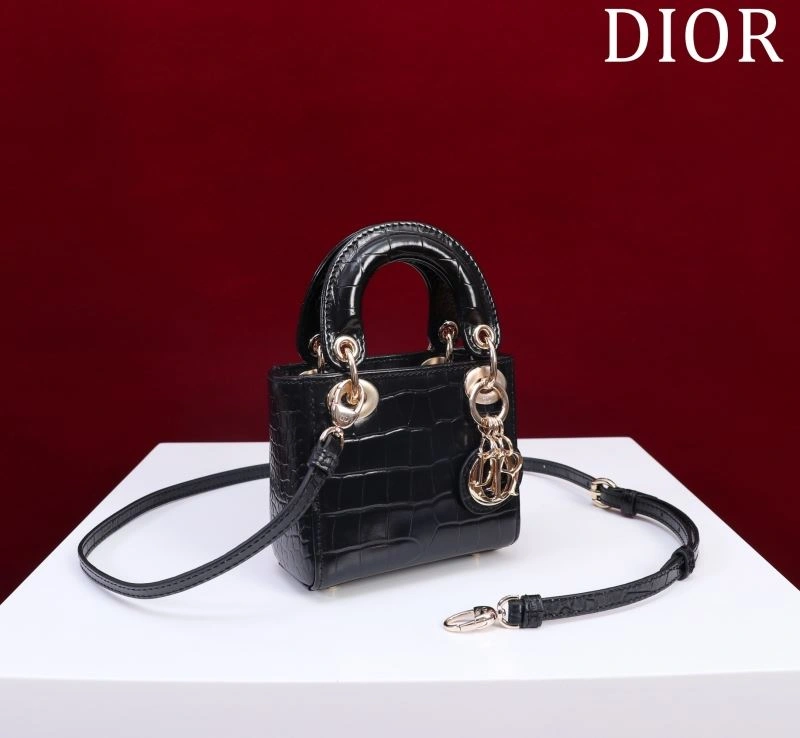 Factory-made Christian Dior My Lady Bags
