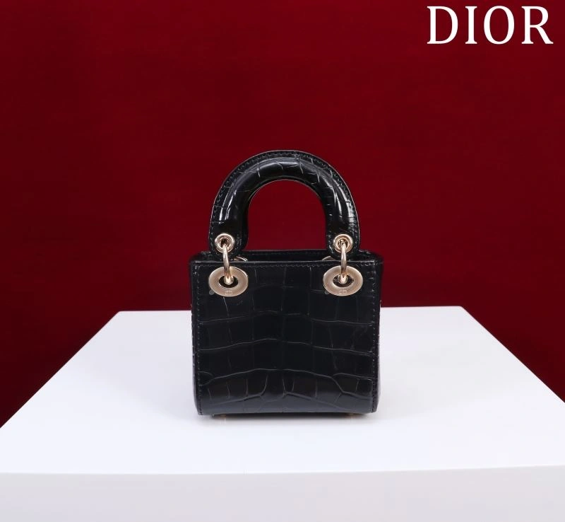 Factory-made Christian Dior My Lady Bags