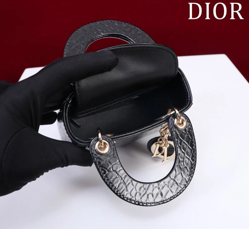 Factory-made Christian Dior My Lady Bags