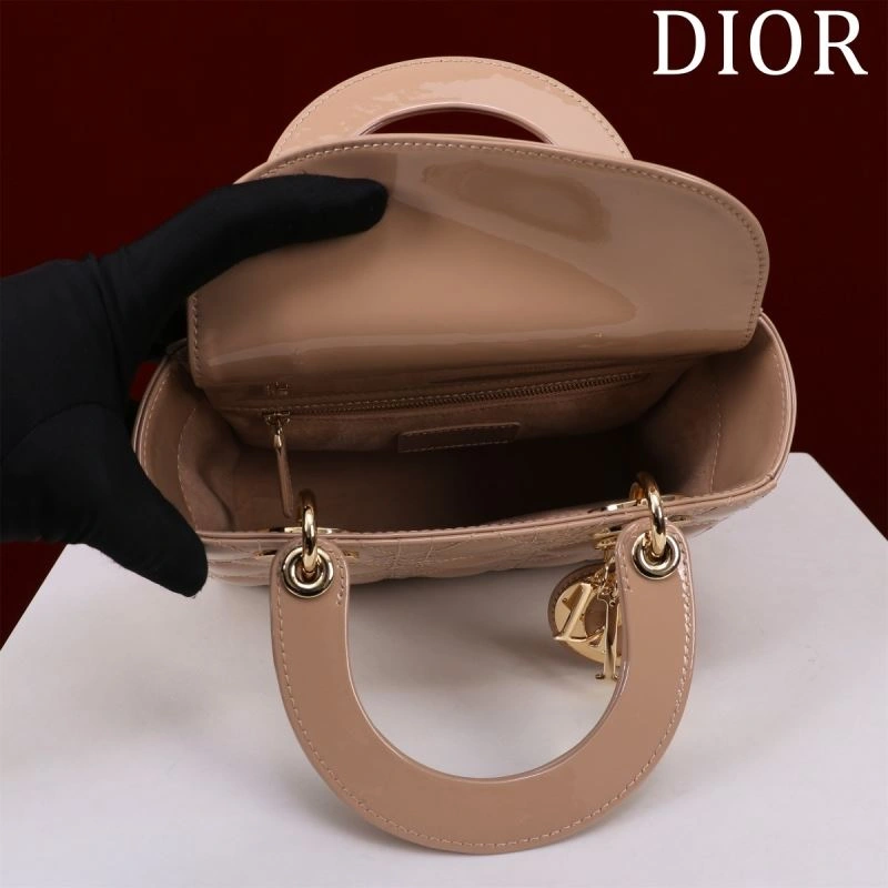 Factory-made Christian Dior My Lady Bags