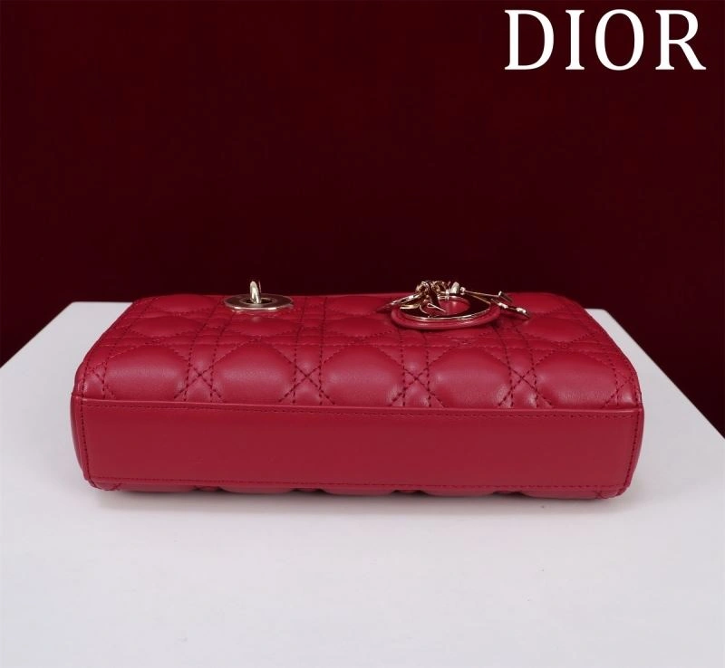 Genuine Christian Dior My Lady Bags
