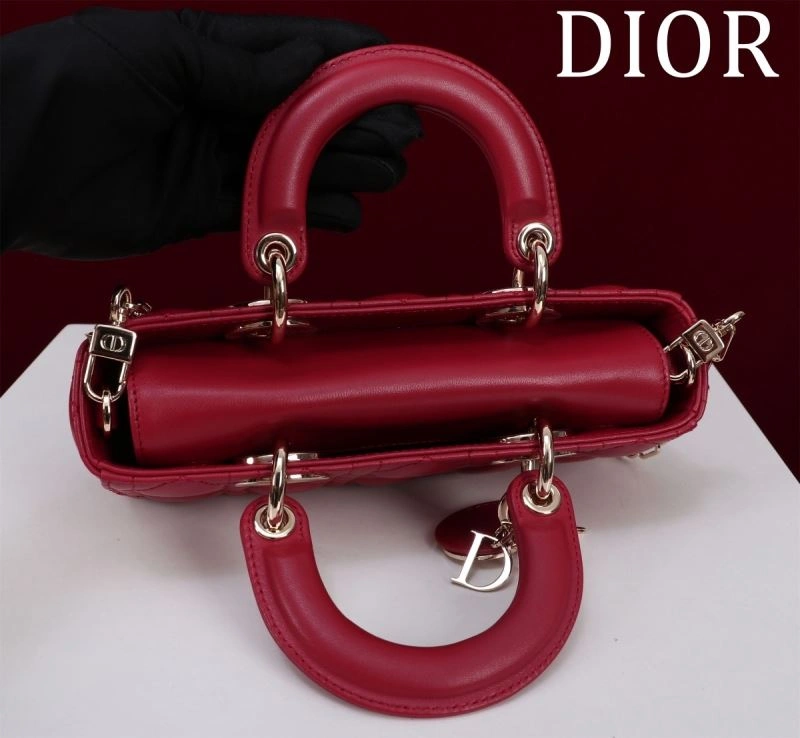 Genuine Christian Dior My Lady Bags
