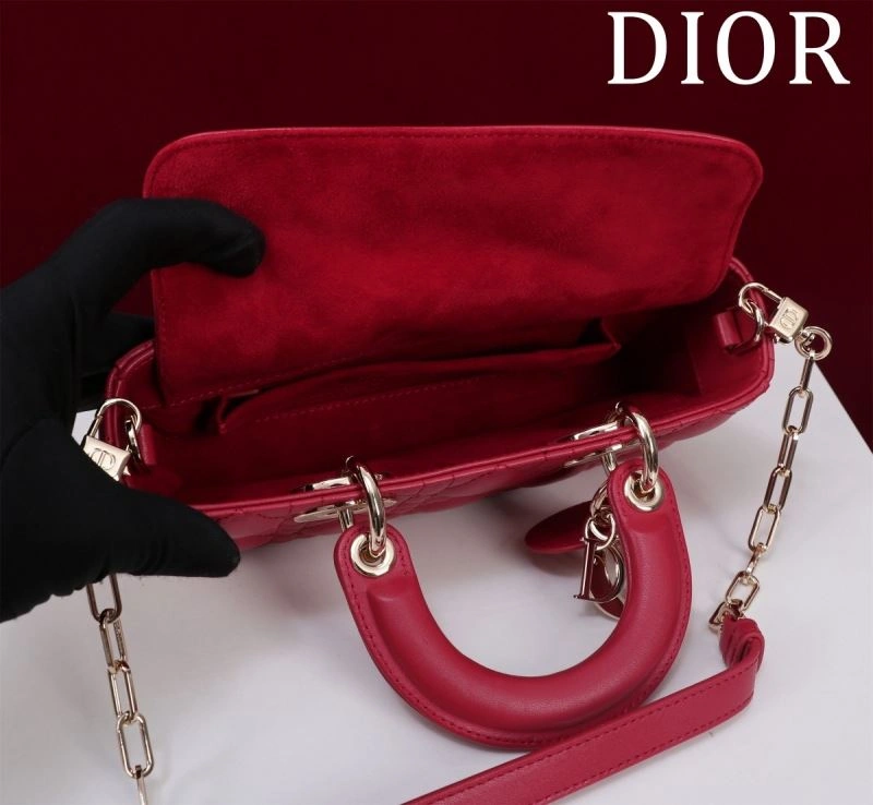 Genuine Christian Dior My Lady Bags