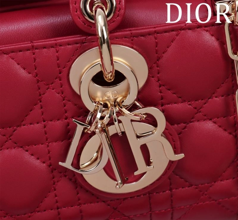 Genuine Christian Dior My Lady Bags