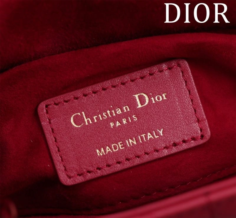 Genuine Christian Dior My Lady Bags