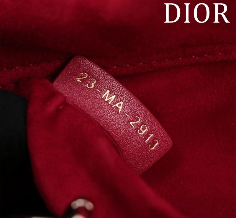 Genuine Christian Dior My Lady Bags
