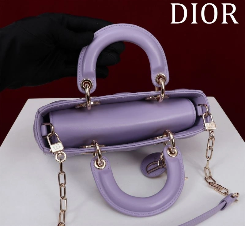 Cut-rate Christian Dior My Lady Bags