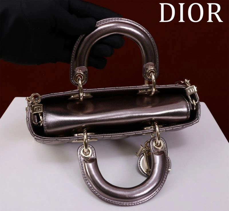 Genuine Christian Dior My Lady Bags