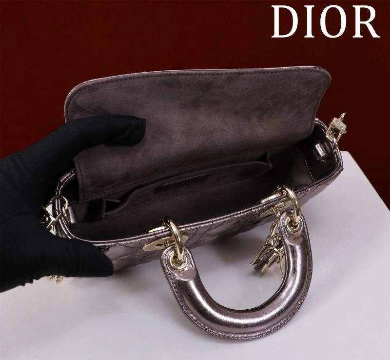 Genuine Christian Dior My Lady Bags