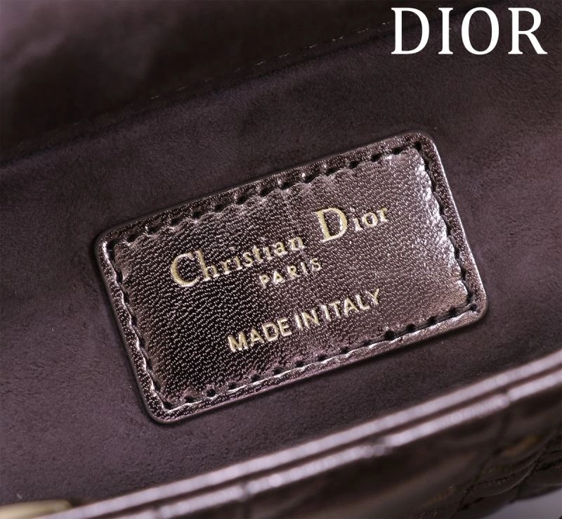 Genuine Christian Dior My Lady Bags