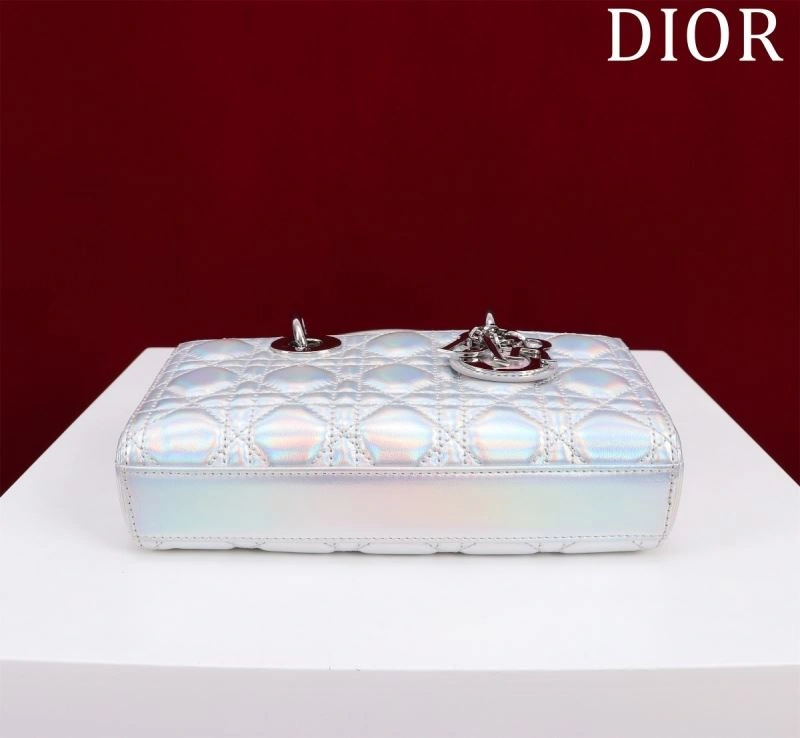 Real Christian Dior My Lady Bags