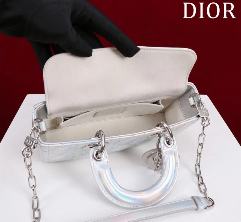 Real Christian Dior My Lady Bags
