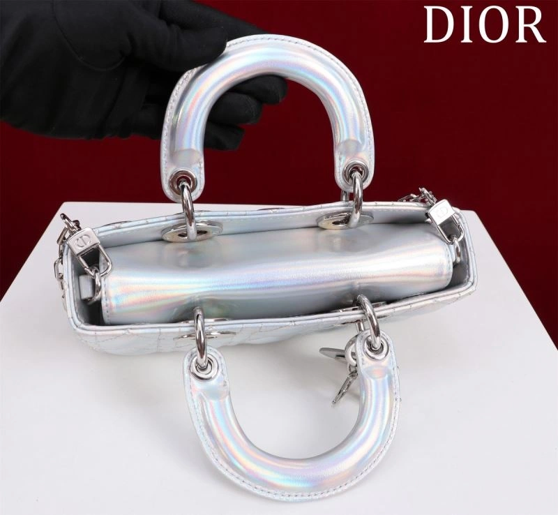 Real Christian Dior My Lady Bags
