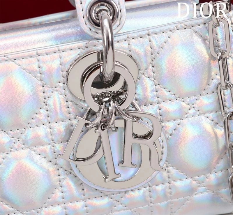 Real Christian Dior My Lady Bags