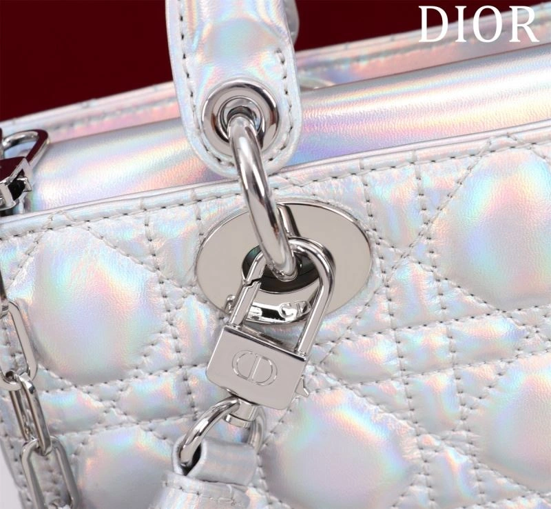 Real Christian Dior My Lady Bags