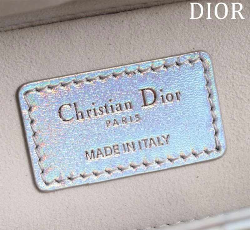 Real Christian Dior My Lady Bags