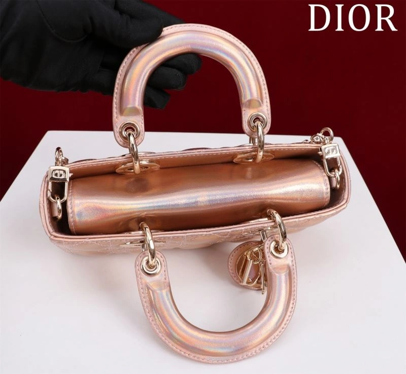 Brand-original Christian Dior My Lady Bags