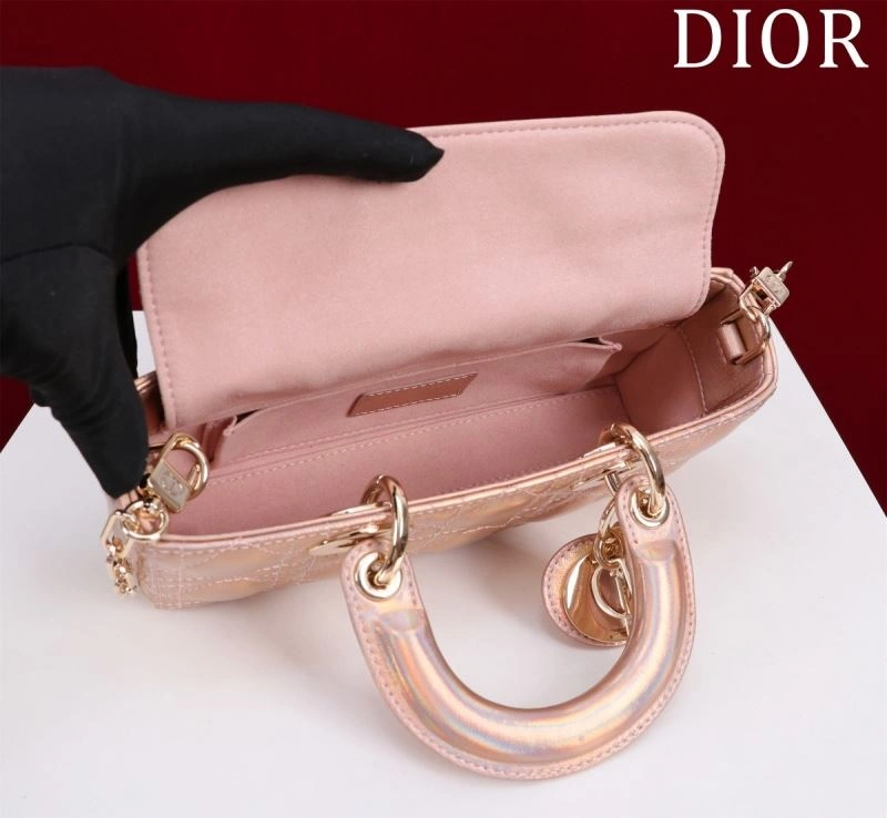 Brand-original Christian Dior My Lady Bags