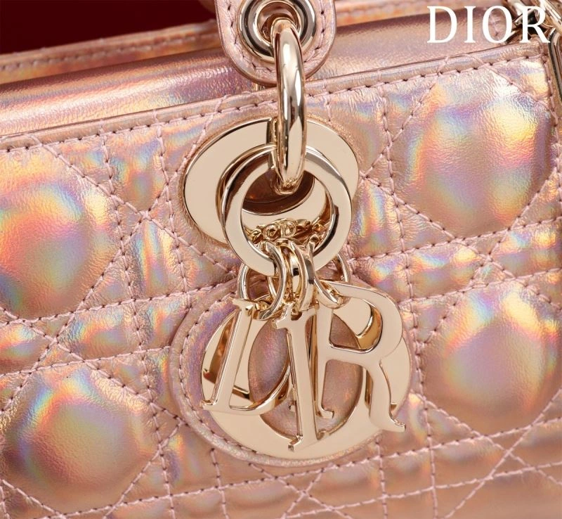 Brand-original Christian Dior My Lady Bags