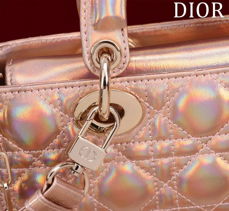 Brand-original Christian Dior My Lady Bags