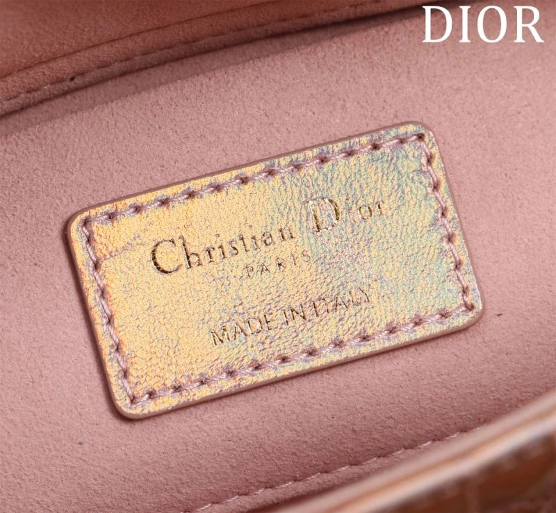 Brand-original Christian Dior My Lady Bags