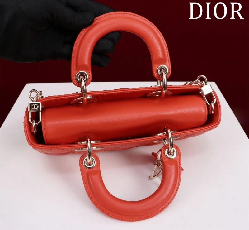 High fidelity Christian Dior My Lady Bags
