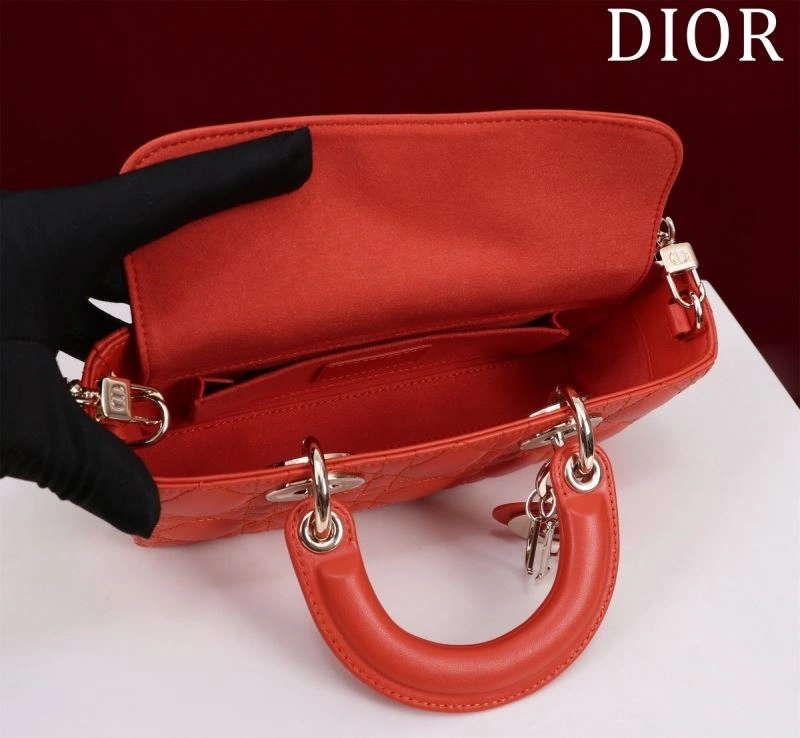 High fidelity Christian Dior My Lady Bags