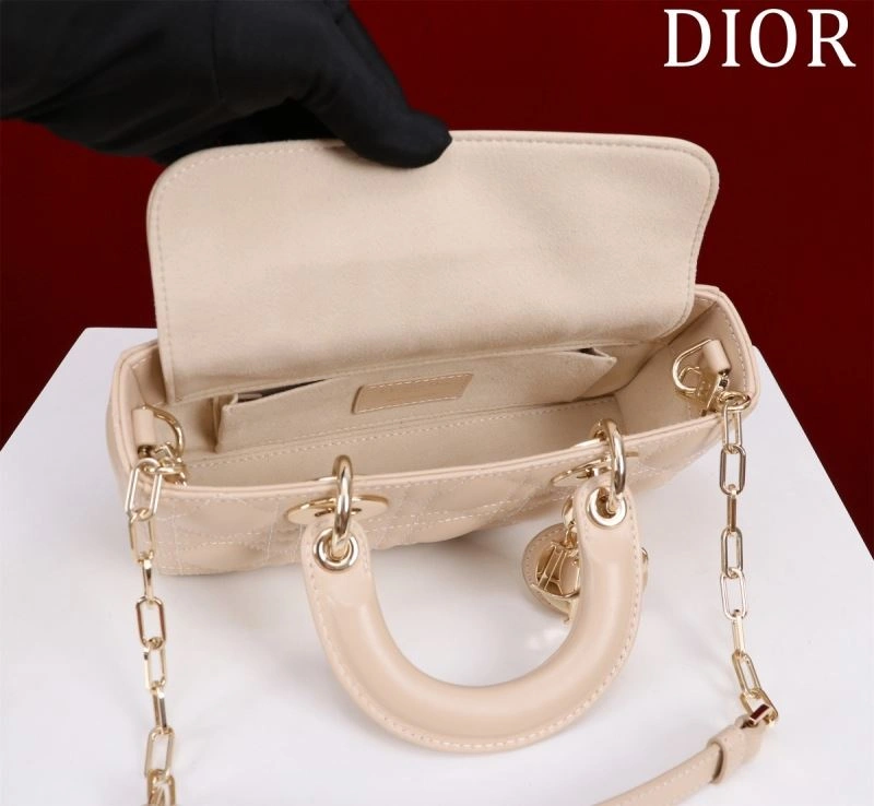 Top match Christian Dior My Lady Bags