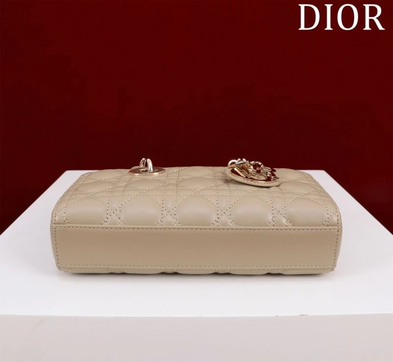 Brand-original Christian Dior My Lady Bags