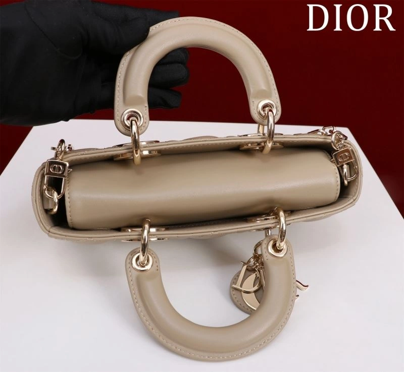 Brand-original Christian Dior My Lady Bags