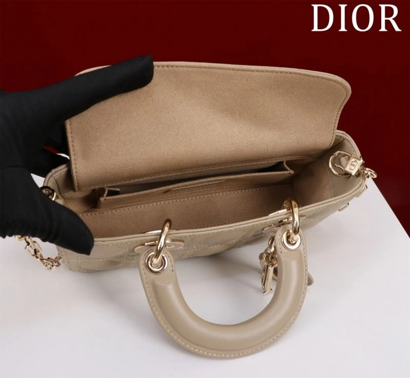 Brand-original Christian Dior My Lady Bags