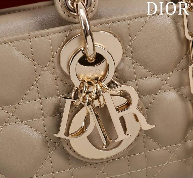 Brand-original Christian Dior My Lady Bags