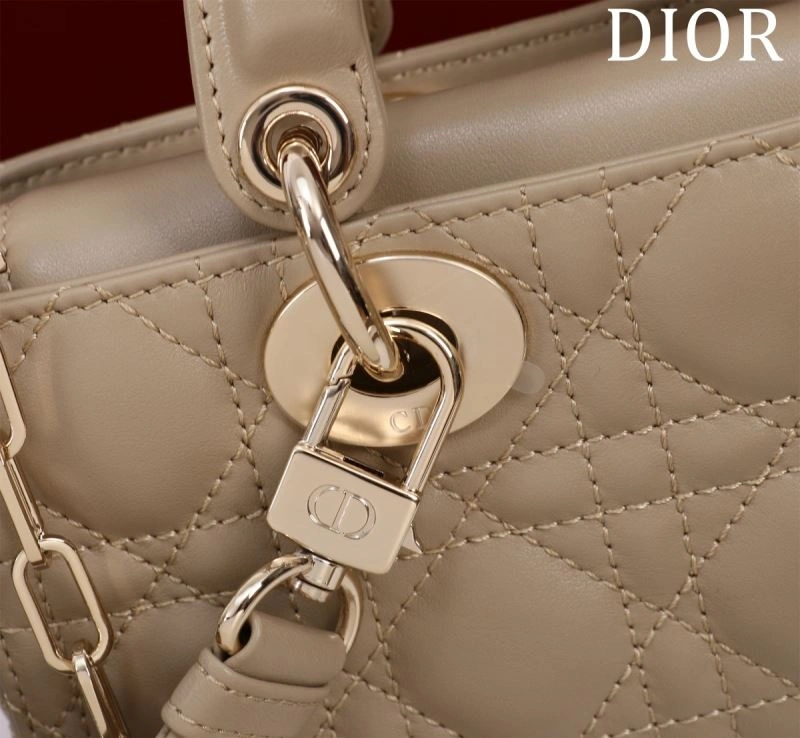 Brand-original Christian Dior My Lady Bags