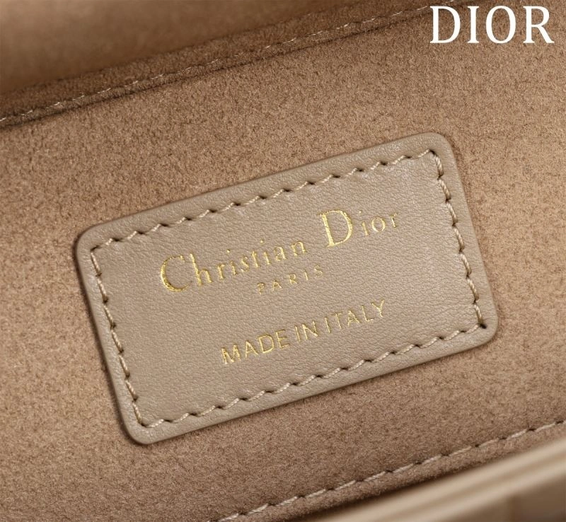 Brand-original Christian Dior My Lady Bags