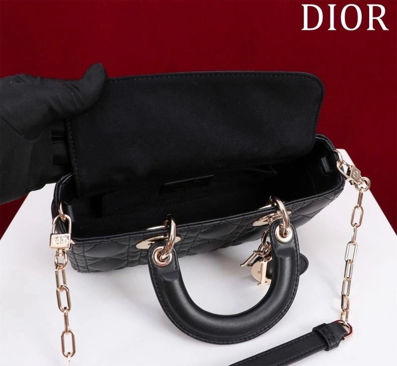 High fidelity Christian Dior My Lady Bags